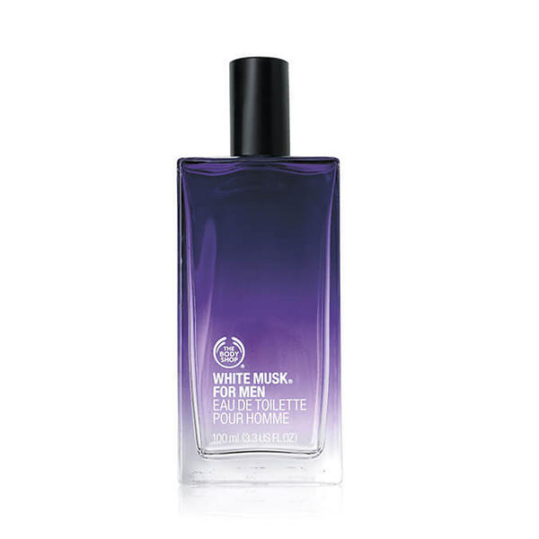 The Body Shop White Musk for Men edt 100ml price comparison - Find the ...